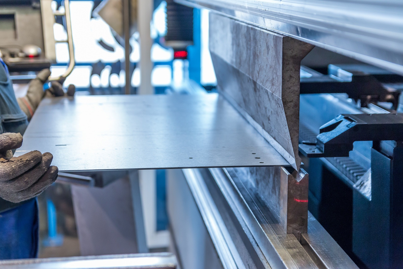 Environmental Impact Of Sheet Metal Fabrication