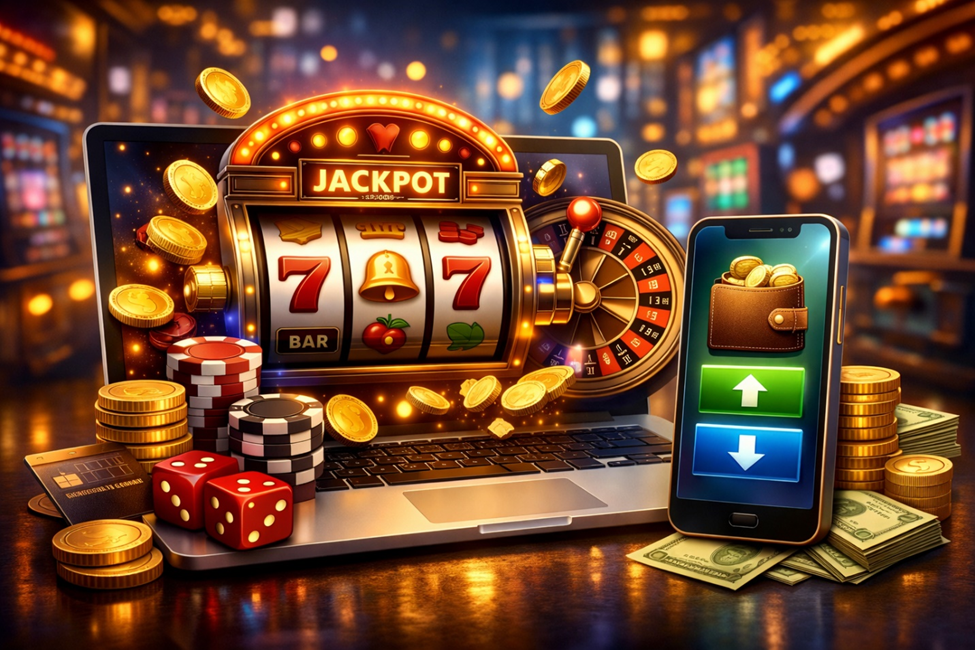 Direct Slot Website With Simple Deposit And Withdrawal Process