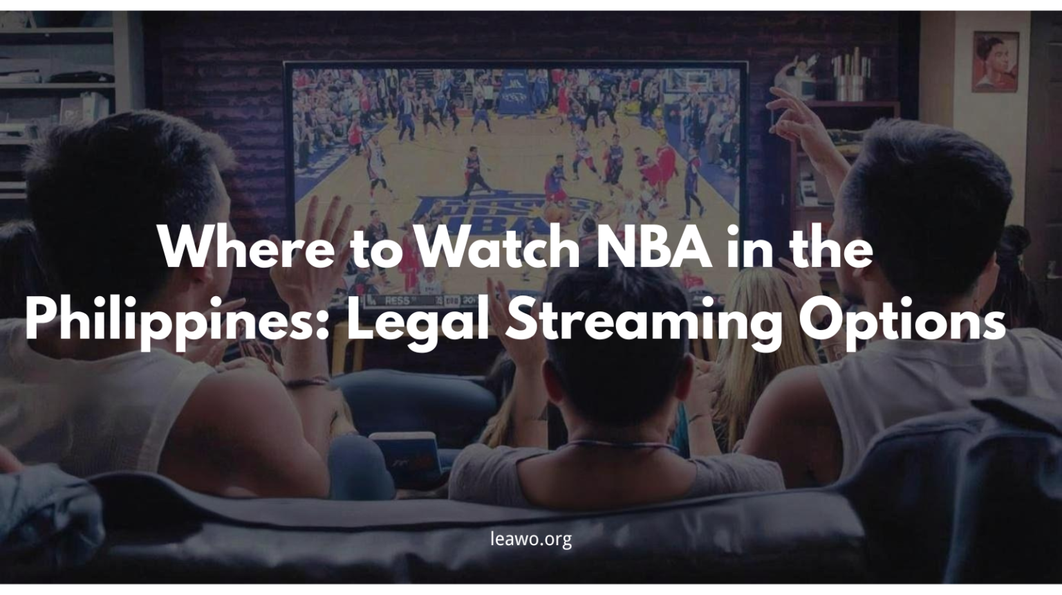 Where To Watch NBA In The Philippines: Legal Streaming Options