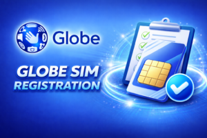 Globe SIM Registration
