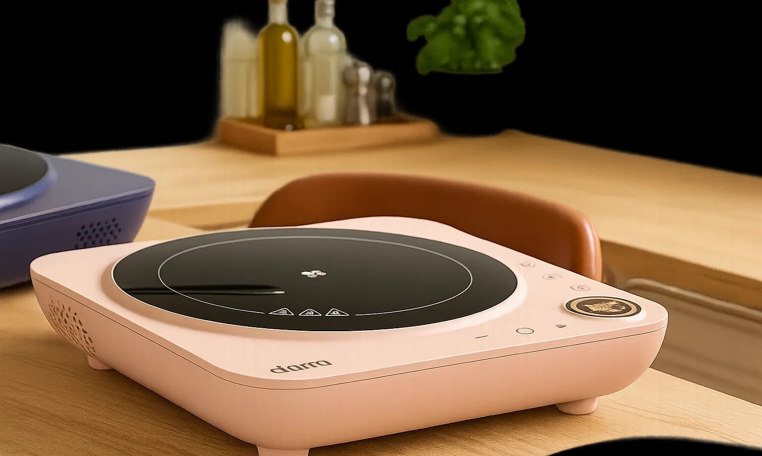 Portable Induction Cooktop: A Practical Cooking Solution For Modern Homes