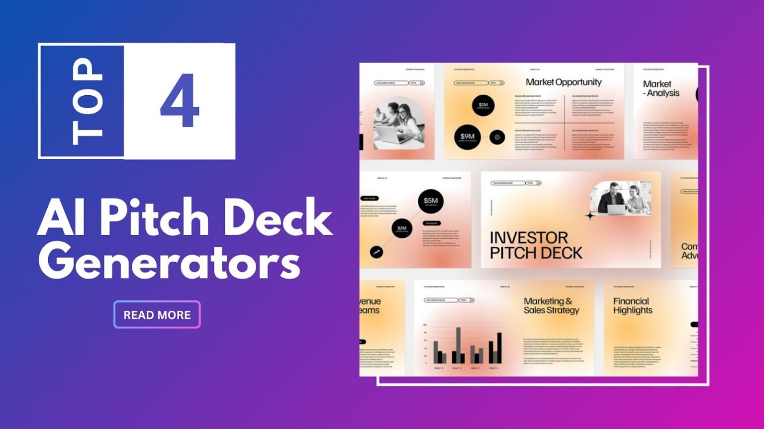 How To Create A High-Quality Pitch Deck Using AI (The Last 20% Problem)