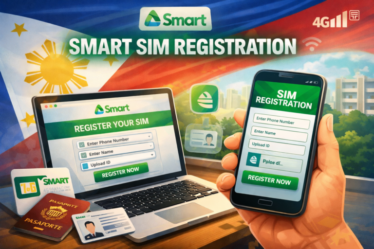 Smart SIM Registration 2026